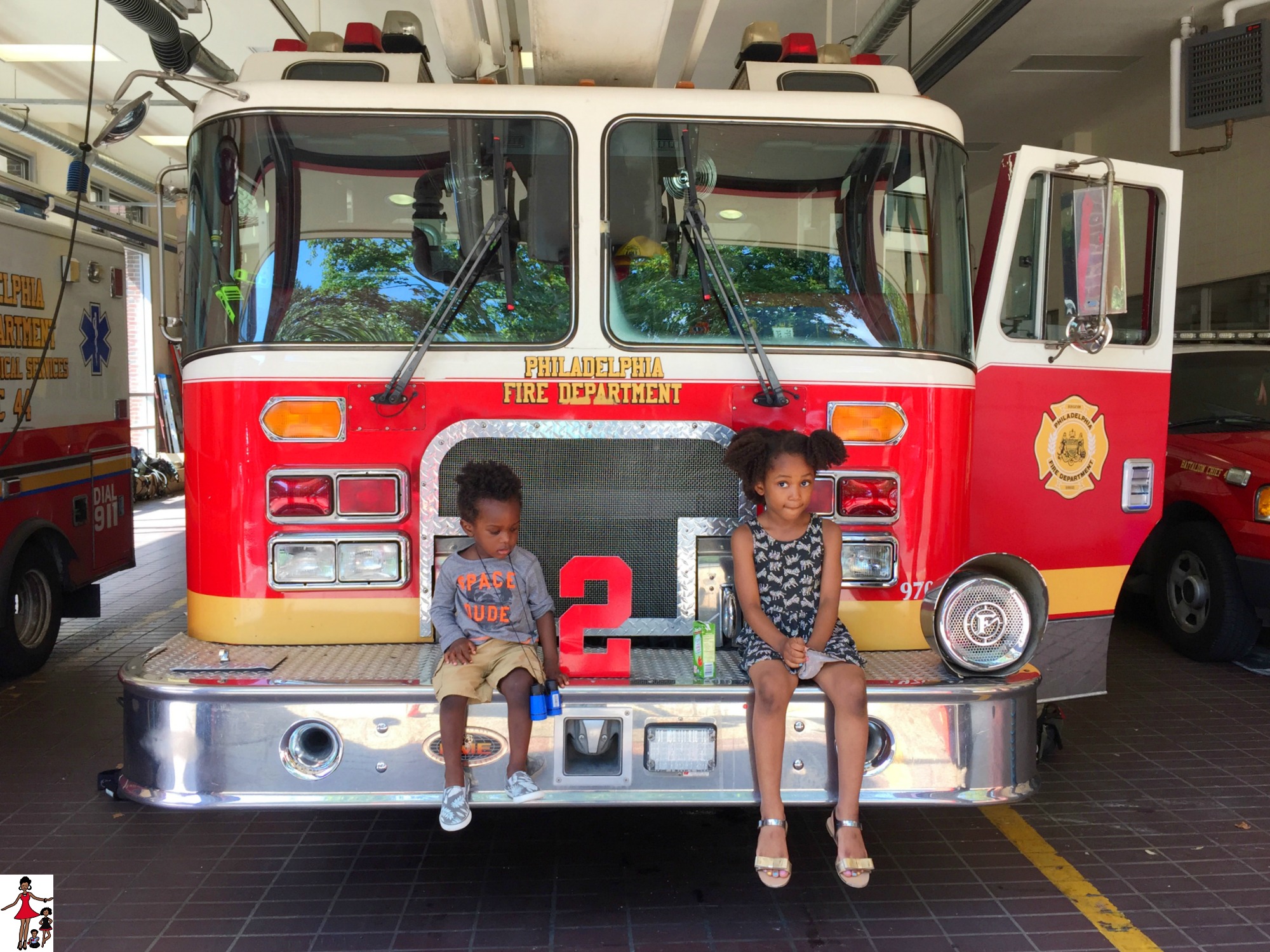 Teaching Kids About Fire Safety | Printable - Adanna Dill