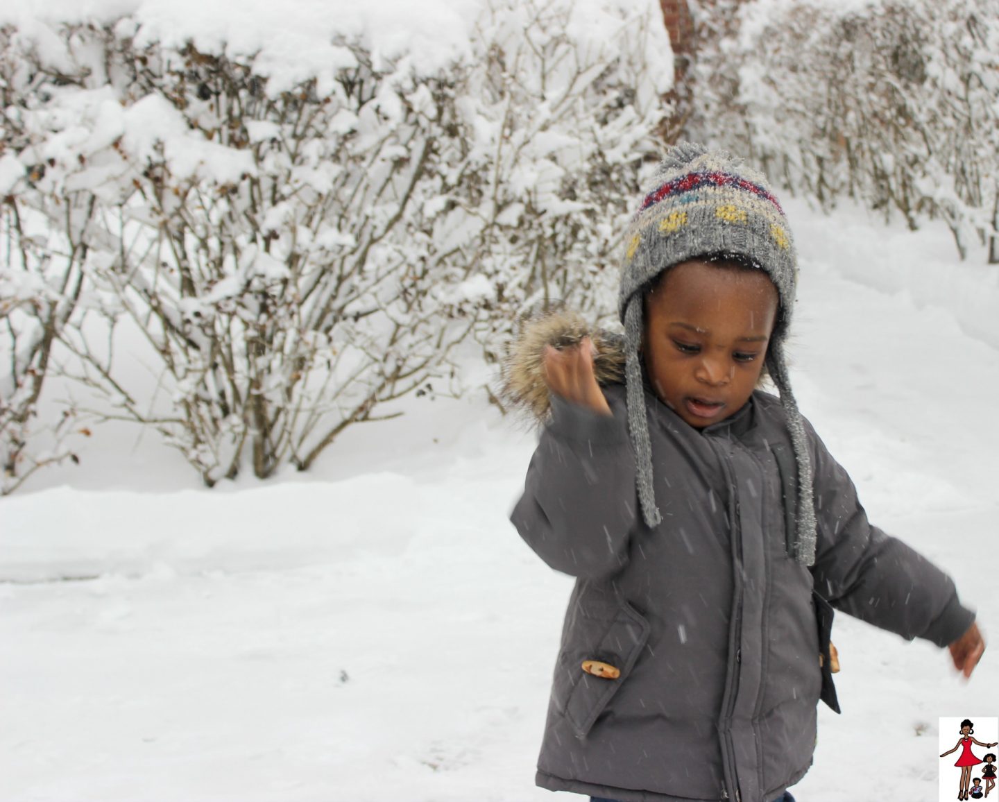 5 Things to do with kids in the winter - Adanna Dill