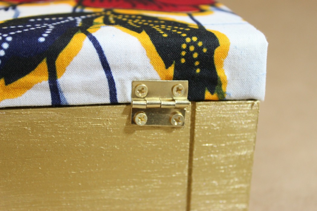 Boho Chic: DIY Jewelry Box - Adanna Dill