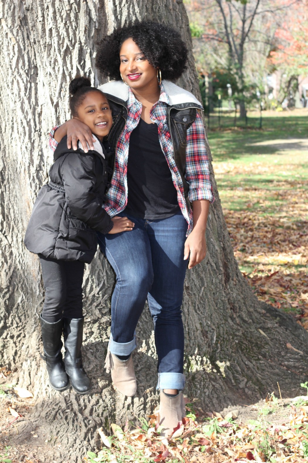 Mom in Heels: Mikelah - Adanna Dill