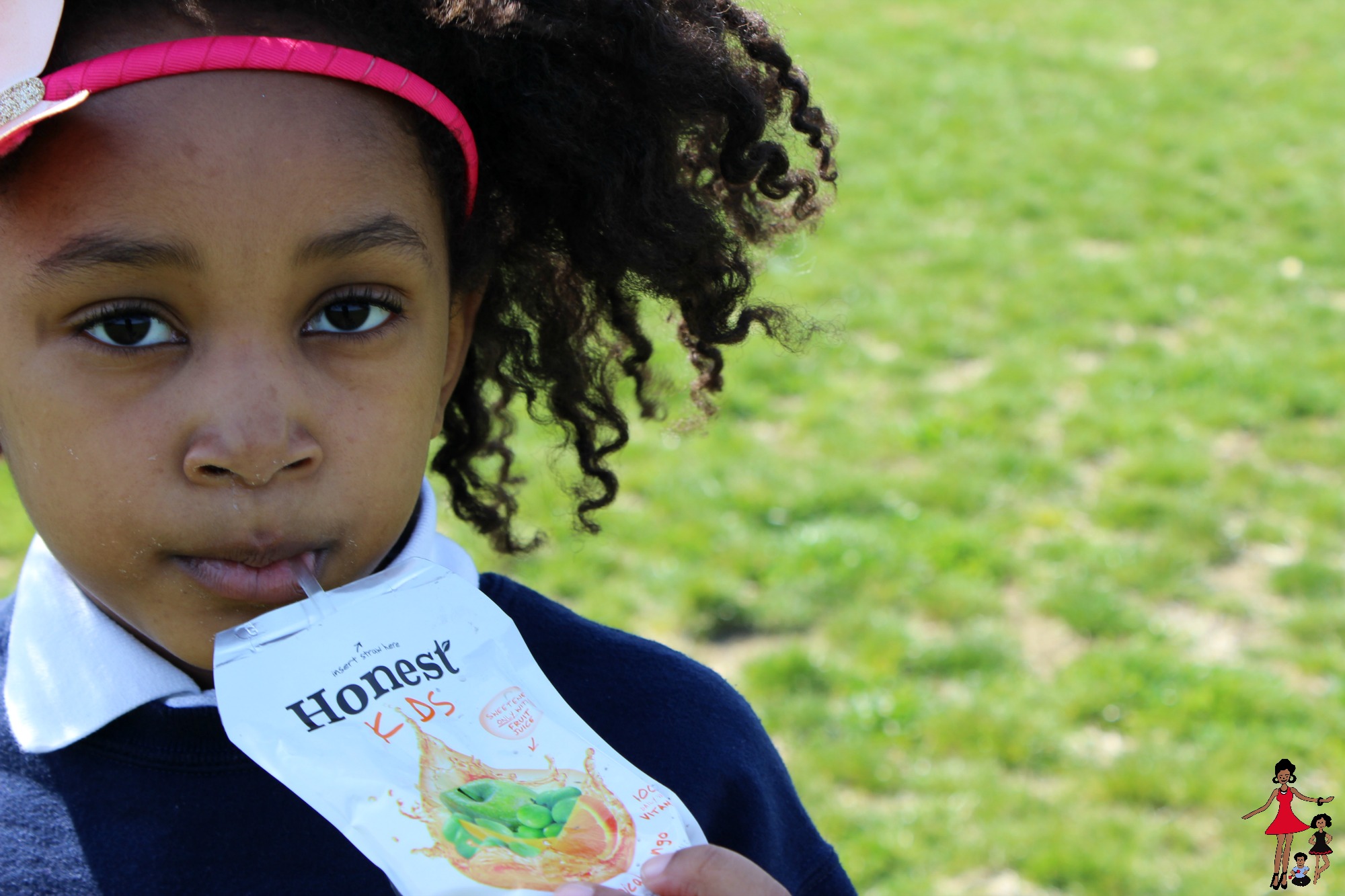 Curb Cravings With Honest Kids - Adanna Dill