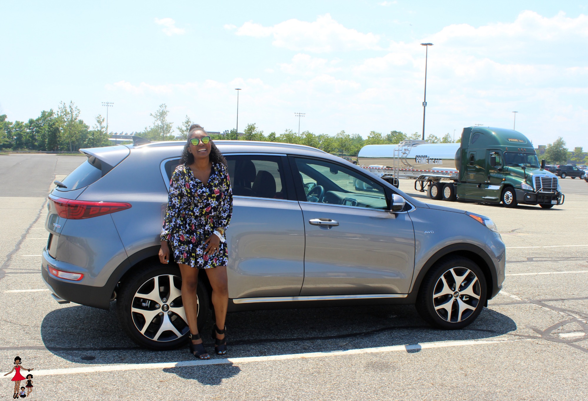 Kia Ride and Drive Event Recap