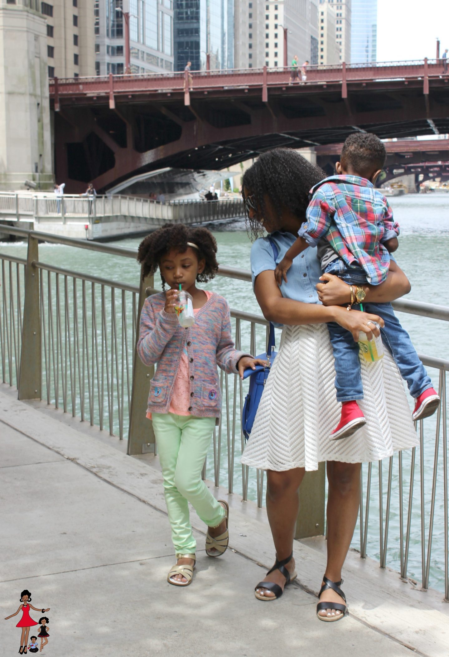 10 Awesome Things To do in Chicago with Kids - Adanna Dill