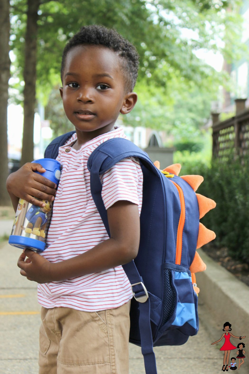 5 Backpack Must-Haves For Preschool - Adanna Dill