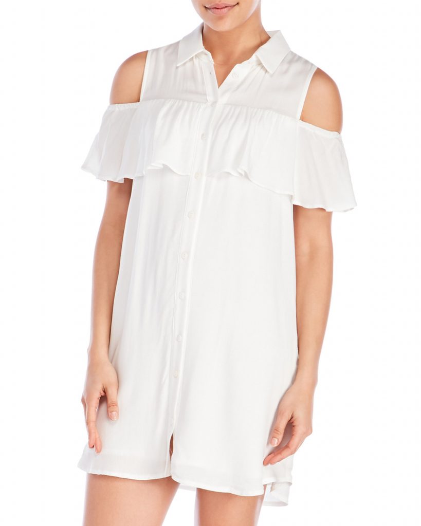 5 Cold Shoulder Dresses You Need This Spring