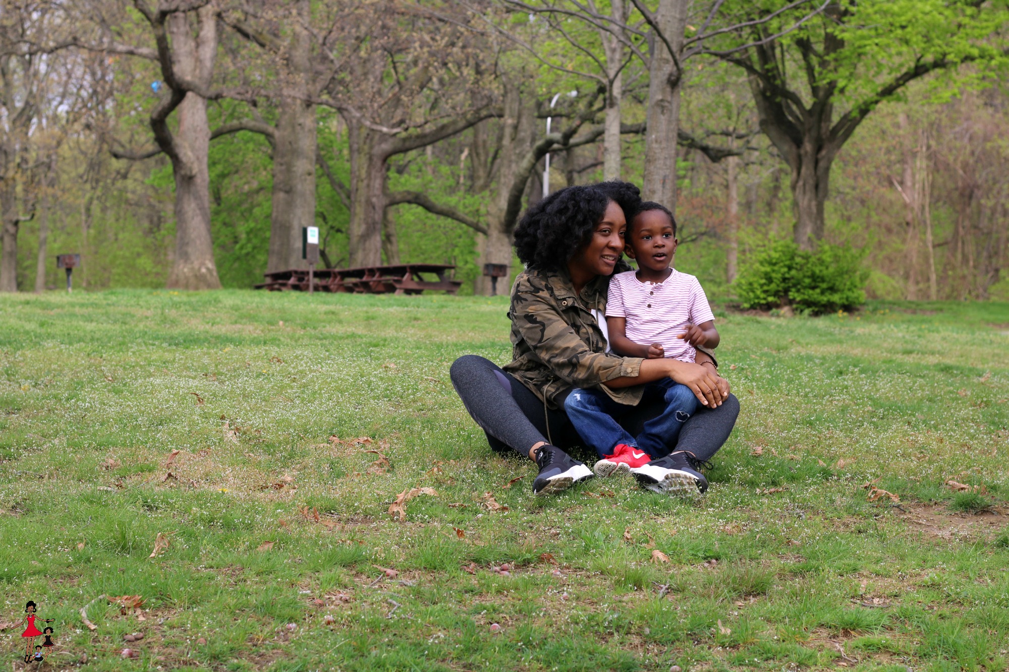 Let's Stop Mom Shaming and Turn The Labels Around - Adanna Dill