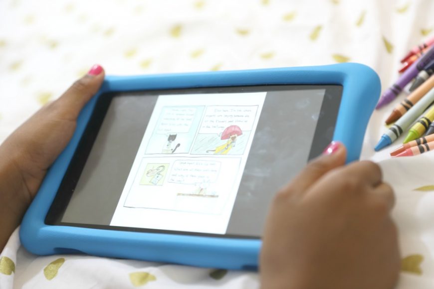 How to Use Technology Wisely during the School Year