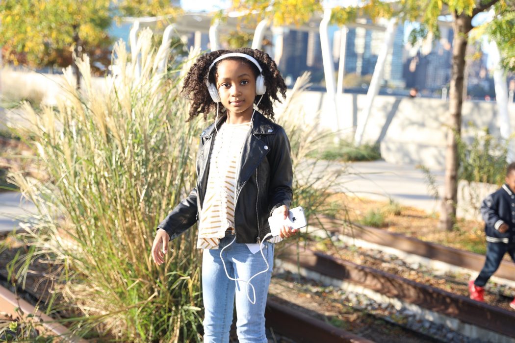 Jamming and Reading with the WEYV App + Free 2-Month Trial - Adanna Dill