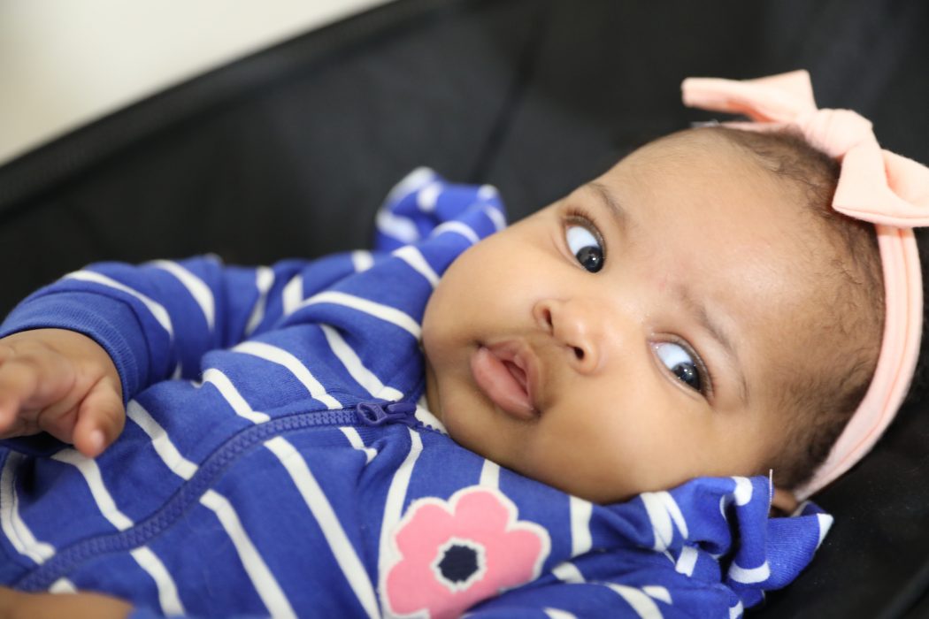 Five Things to do with your Baby this Spring