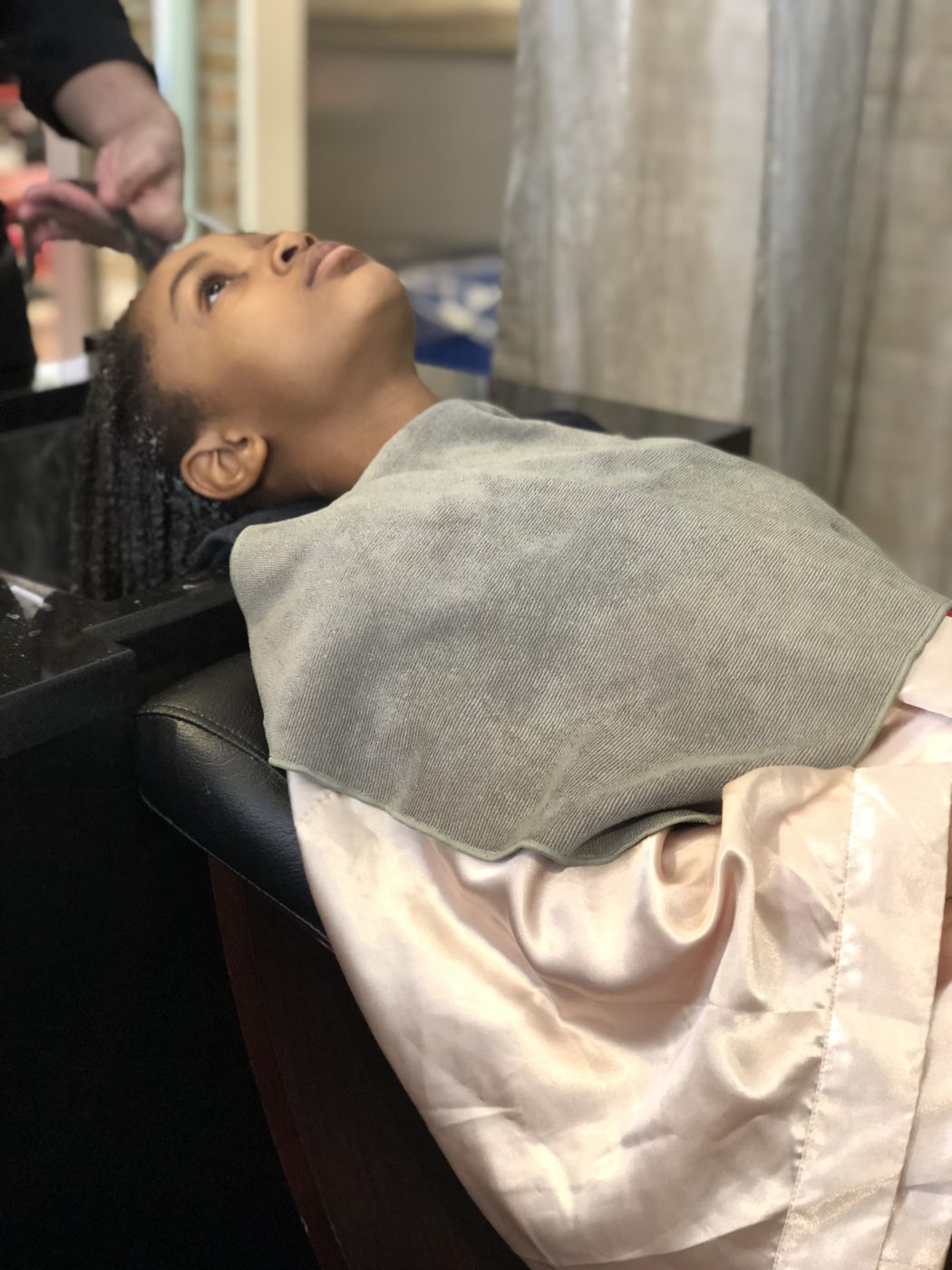 Afro-textured Haircut | Kids Deva Cut Before and After - Adanna Dill