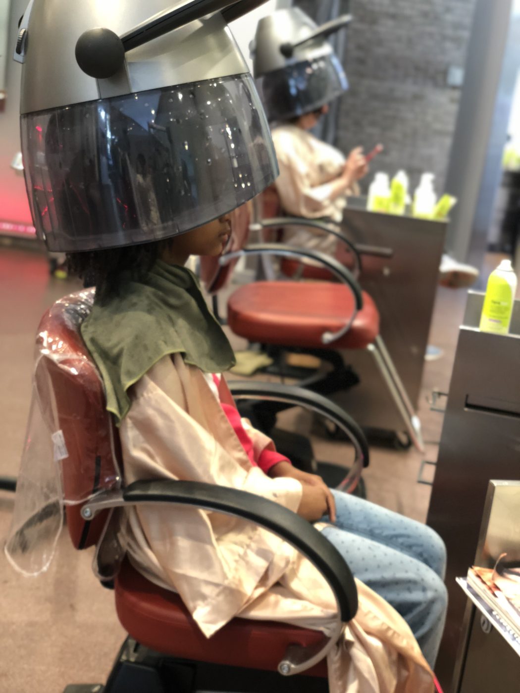 Afro-textured Haircut | Kids Deva Cut Before and After - Adanna Dill