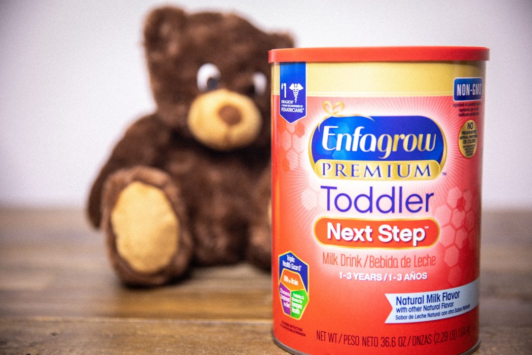 Tips for Weaning Your Baby and Picking a Formula - Adanna Dill