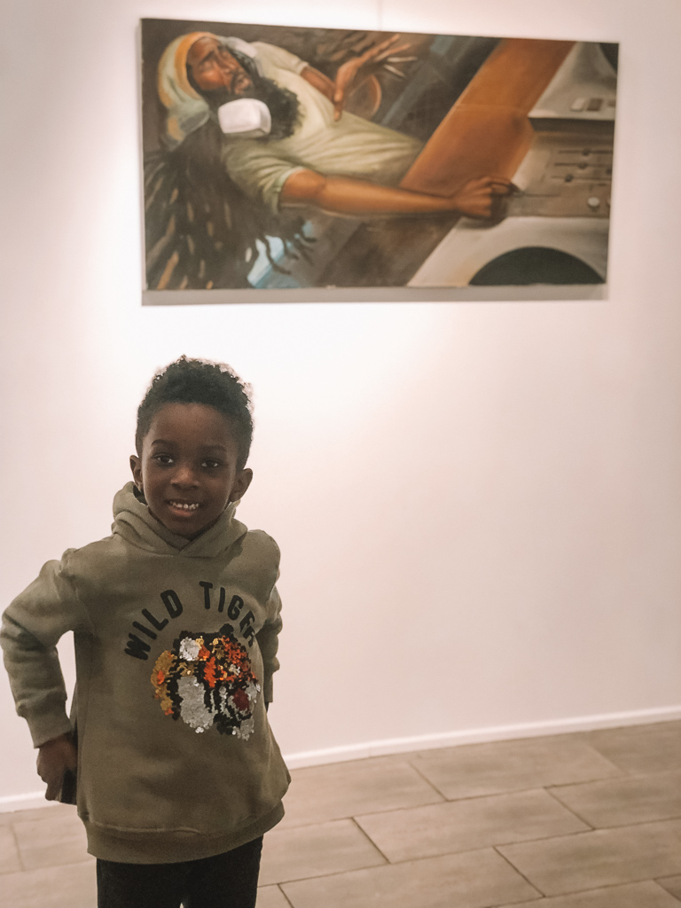 The Roots of Rap Children's Book Review