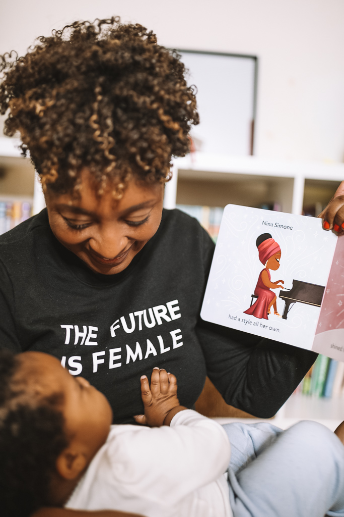 Children's Books Featuring Strong Female Characters