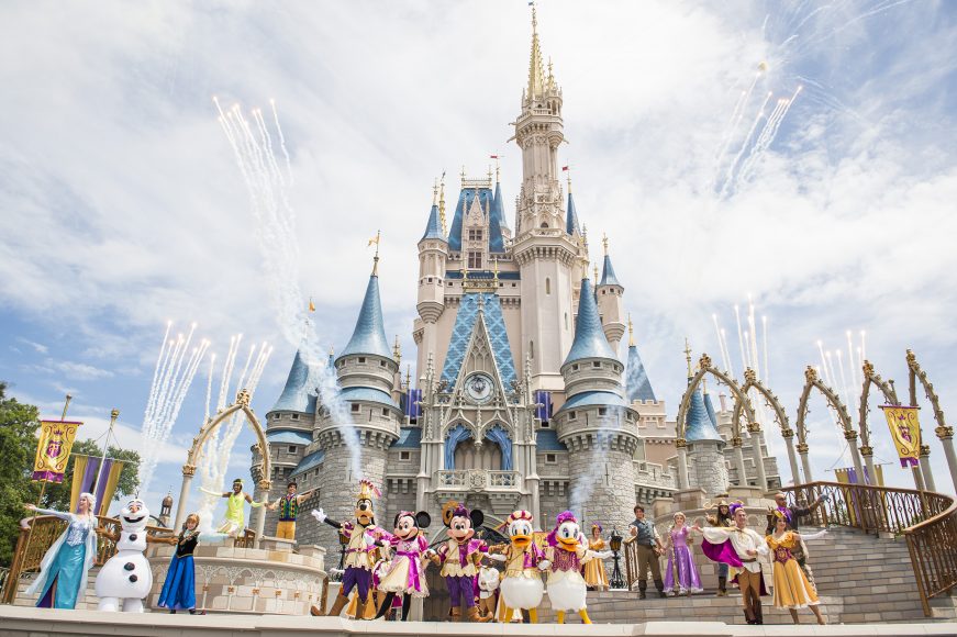 A Guide to Walt Disney World with Toddlers - Adanna Dill