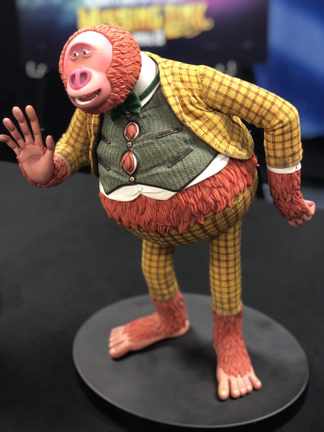 Here's why you wouldn't want to miss seeing Missing Link + Free ...