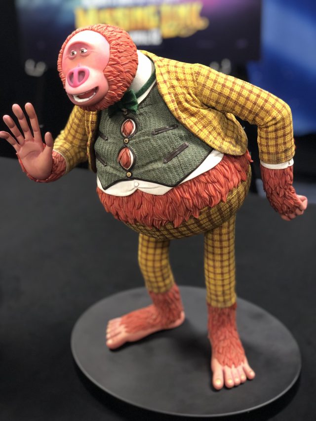 Here's why you wouldn't want to miss seeing Missing Link + Free ...