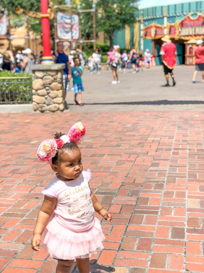 A Guide to Walt Disney World with Toddlers - Adanna Dill