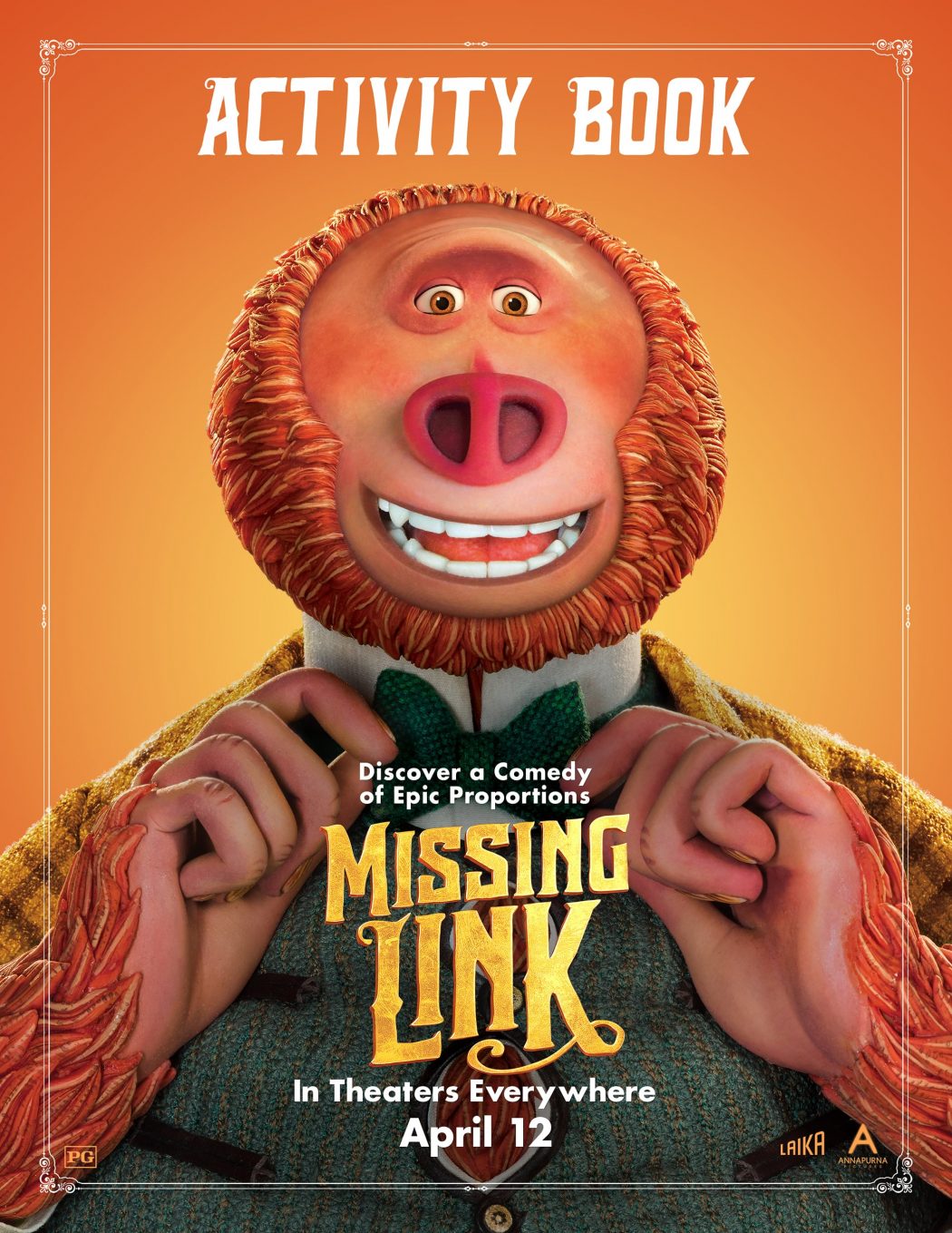 Here s Why You Wouldn t Want To Miss Seeing Missing Link Free here-s-why-you-wouldn-t-want-to-miss-seeing-missing-link-free