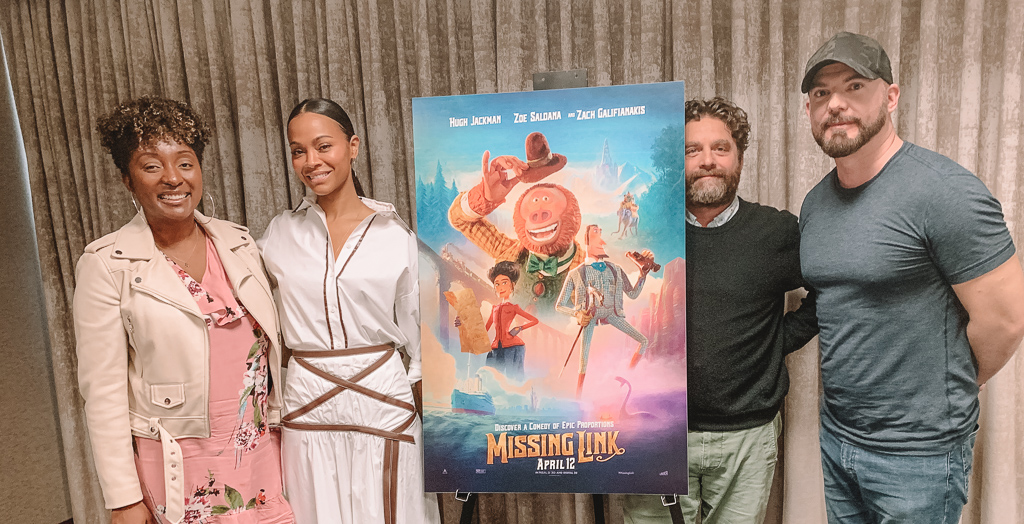 Here's why you wouldn't want to miss seeing Missing Link + Free ...