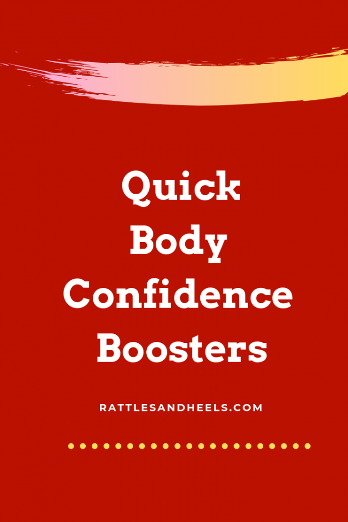 Embracing Your Postpartum Body: Quick Confidence Boosters - Adanna Dill