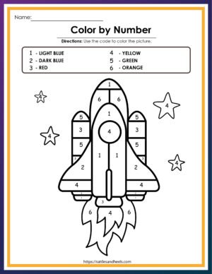 Free Solar System Worksheets for Kids
