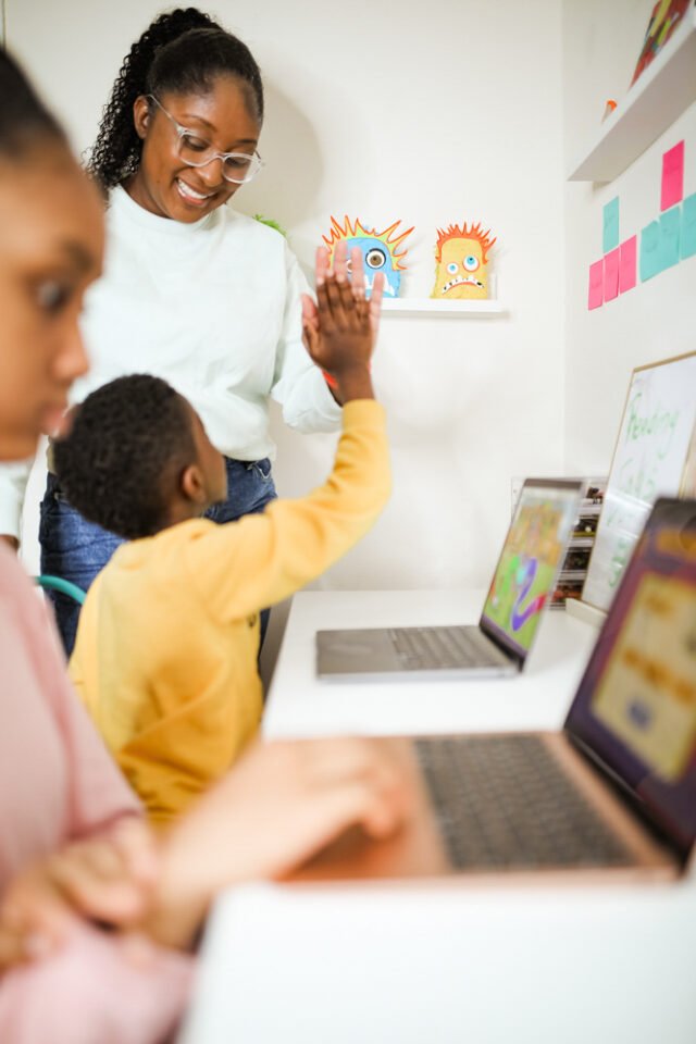 Tips for Creating a Digital Homeschool Portfolio - Adanna Dill